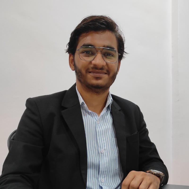 Ayush Soni – Full Stack Developer